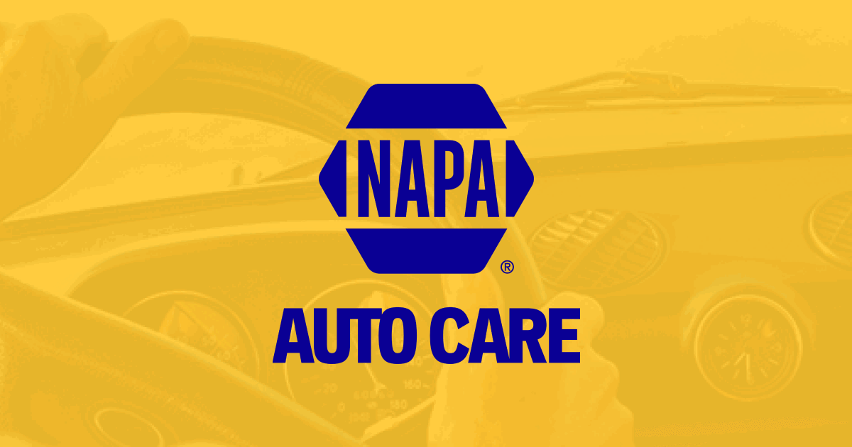 NAPA Auto Care Canada